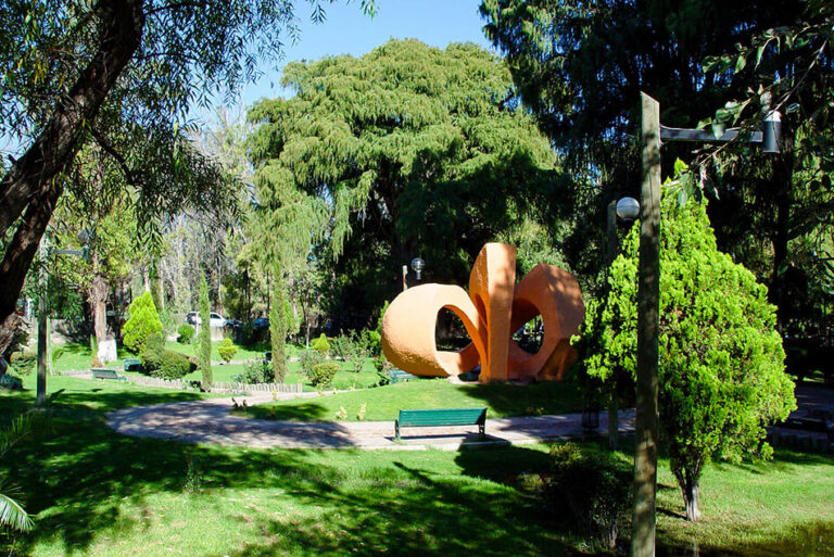 Parque Guadiana – Durango Travel