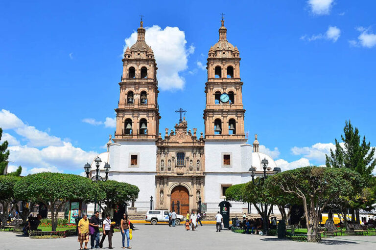 Catedral Basílica – Durango Travel