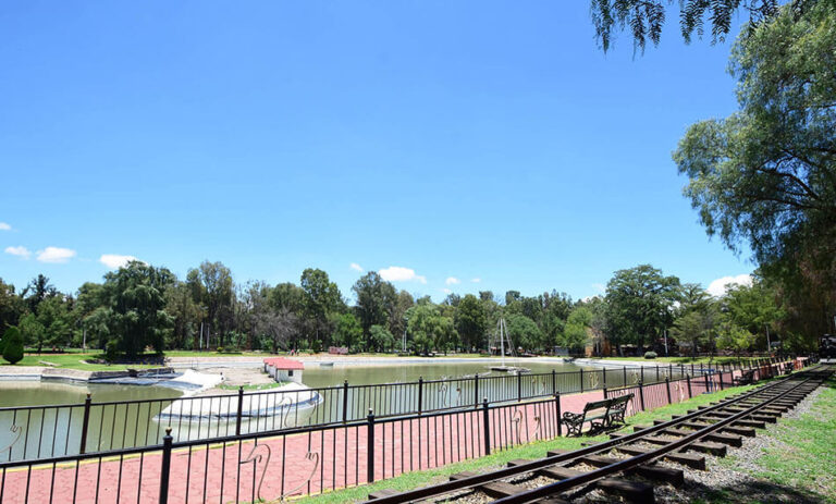 Parque Guadiana – Durango Travel
