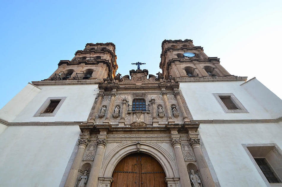 Catedral Basílica – Durango Travel