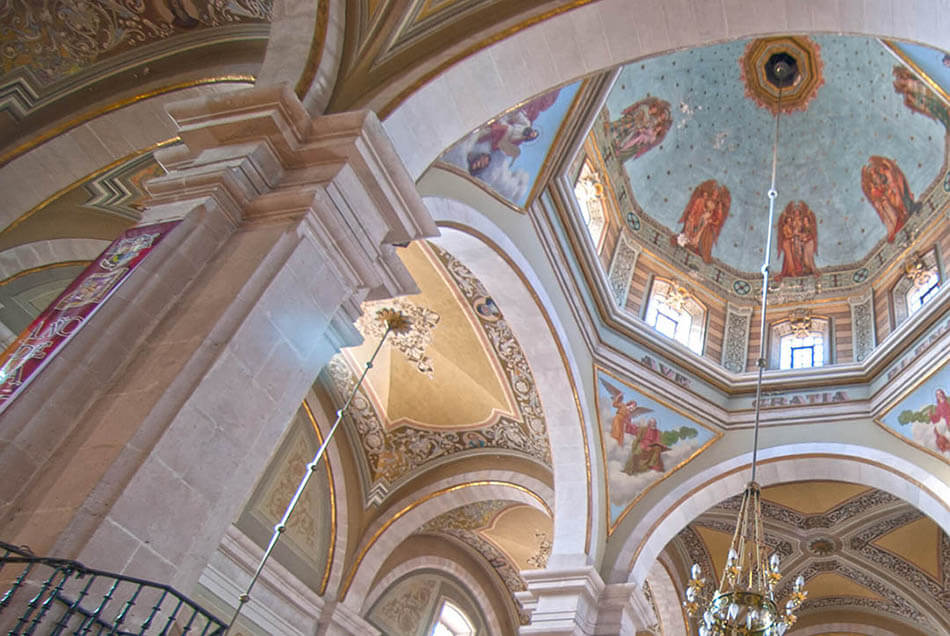 Catedral Basílica – Durango Travel