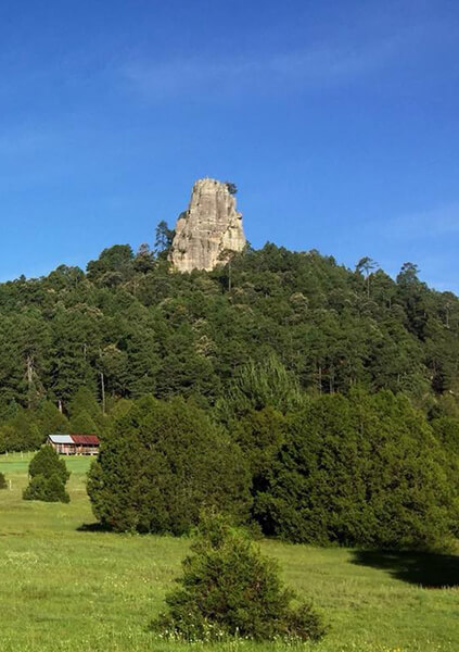 Parque La Pirámide – Durango Travel