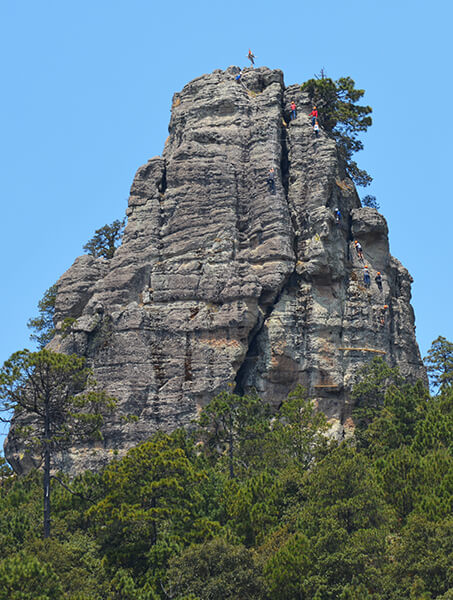 Parque La Pirámide – Durango Travel